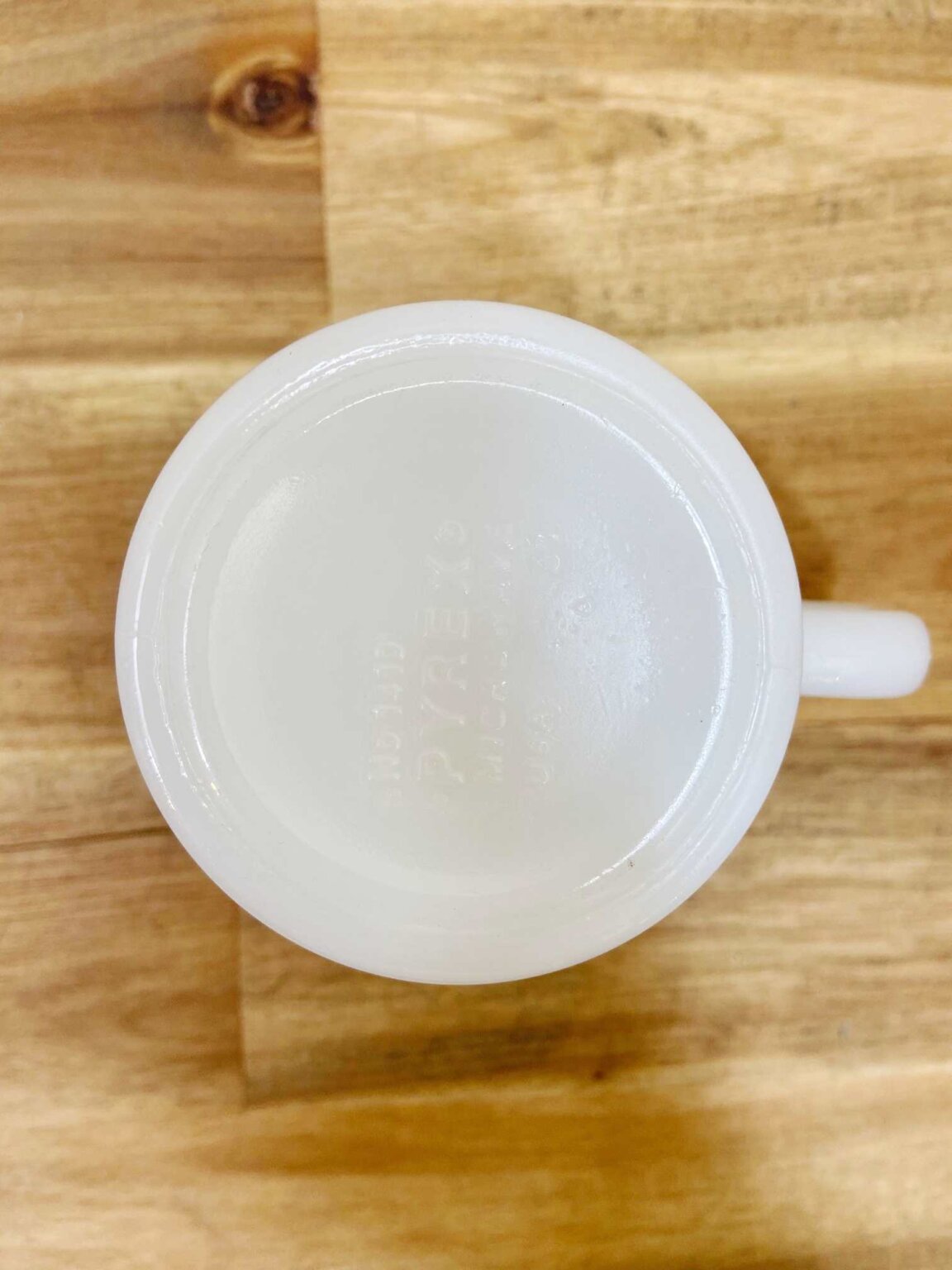 Pyrex Mug 【3998】 | D-FRAME