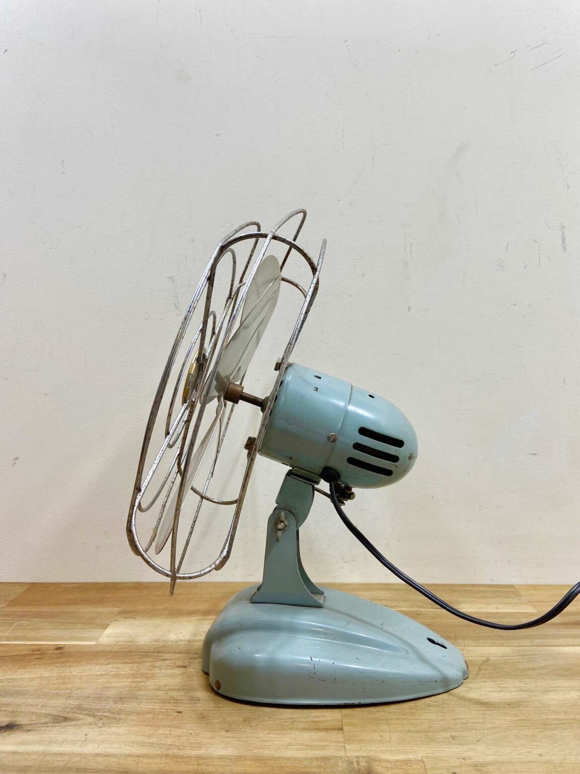 USA ZERO electric fan【6270】 | D-FRAME