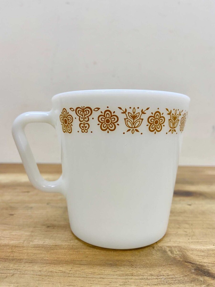 Pyrex Mug 【4005】 | D-FRAME