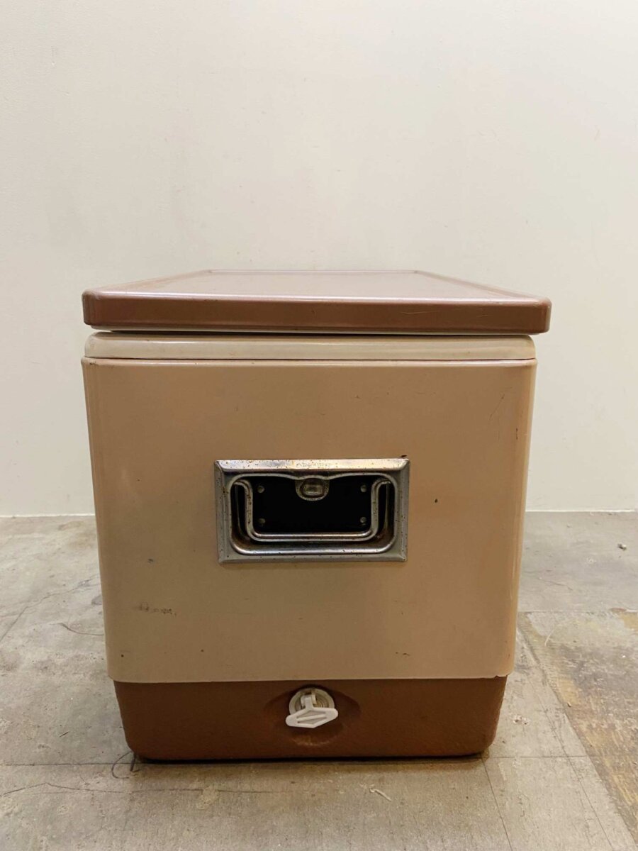Coleman Vintage Cooler Box【7761】 | D-FRAME