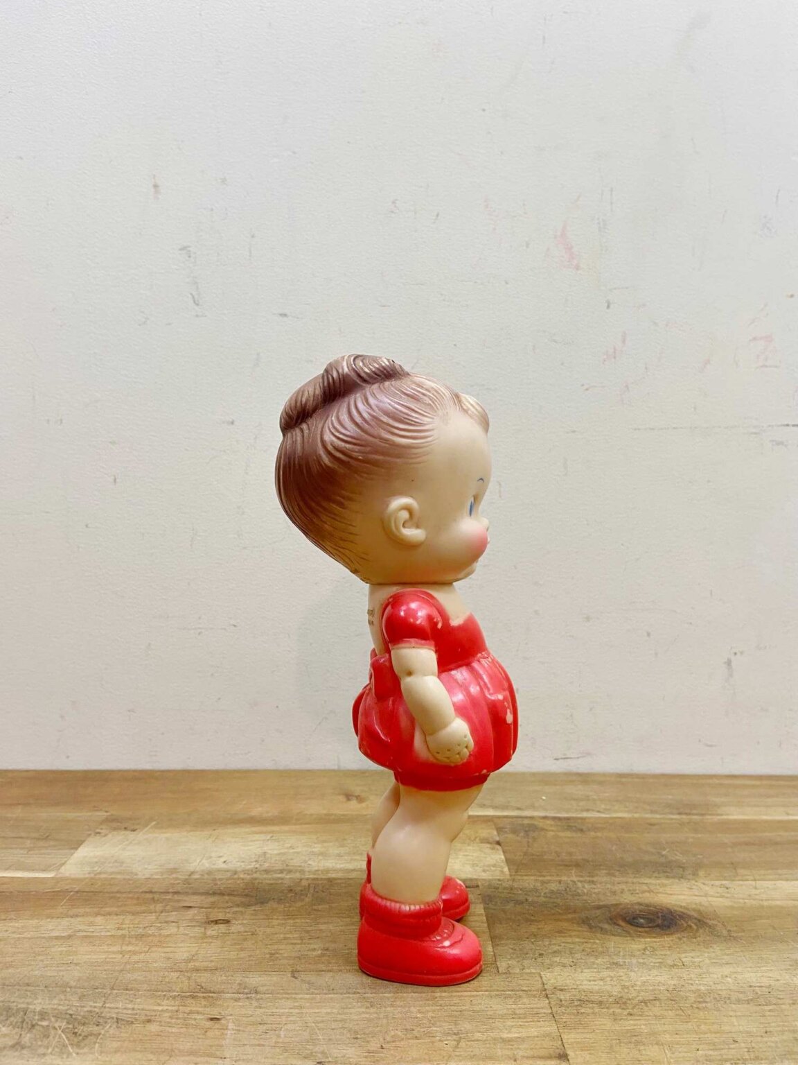 Vintage Sun Rubber Doll【6296】 | D-FRAME